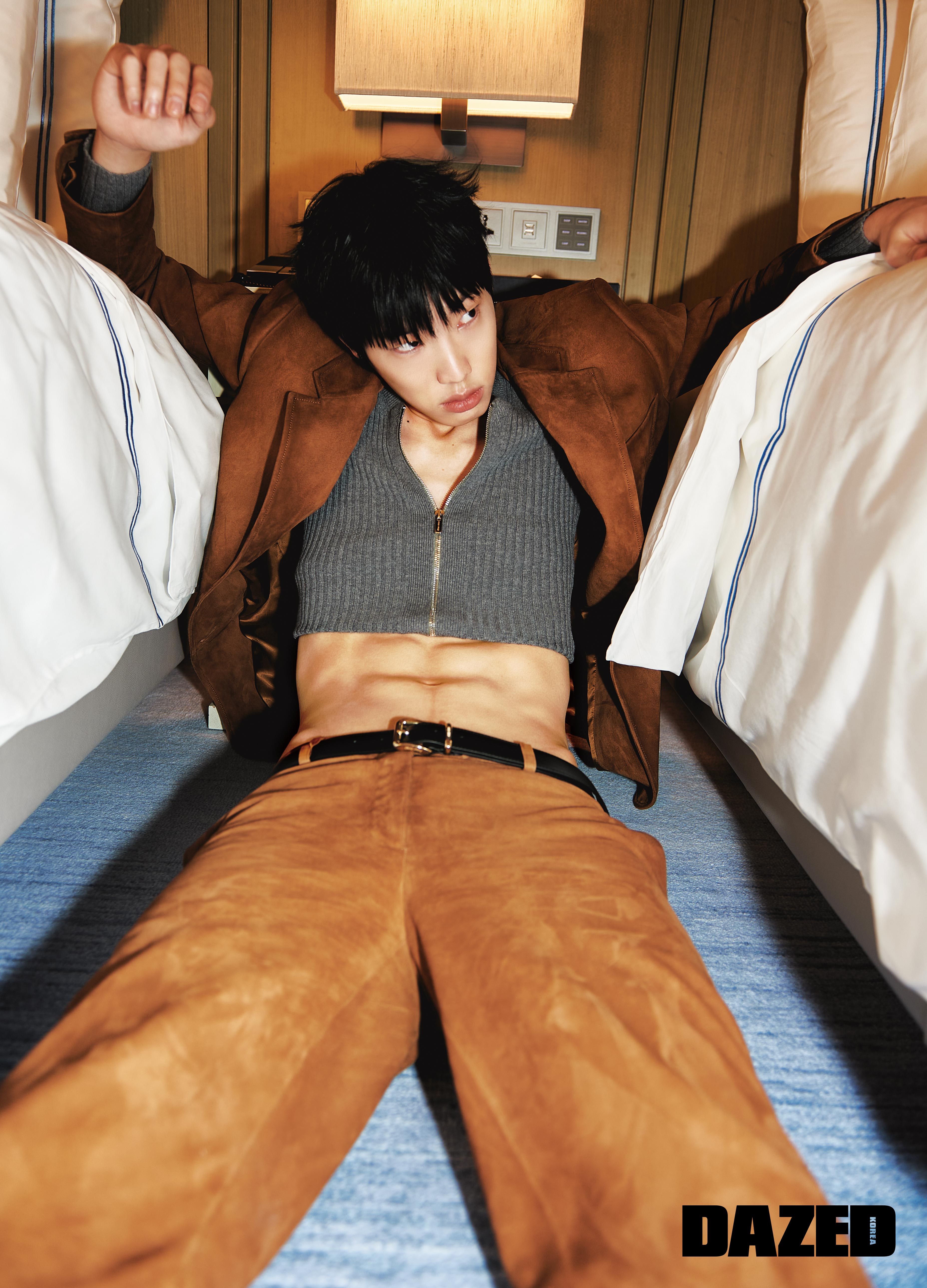 DAZED KOREA 데이즈드 코리아