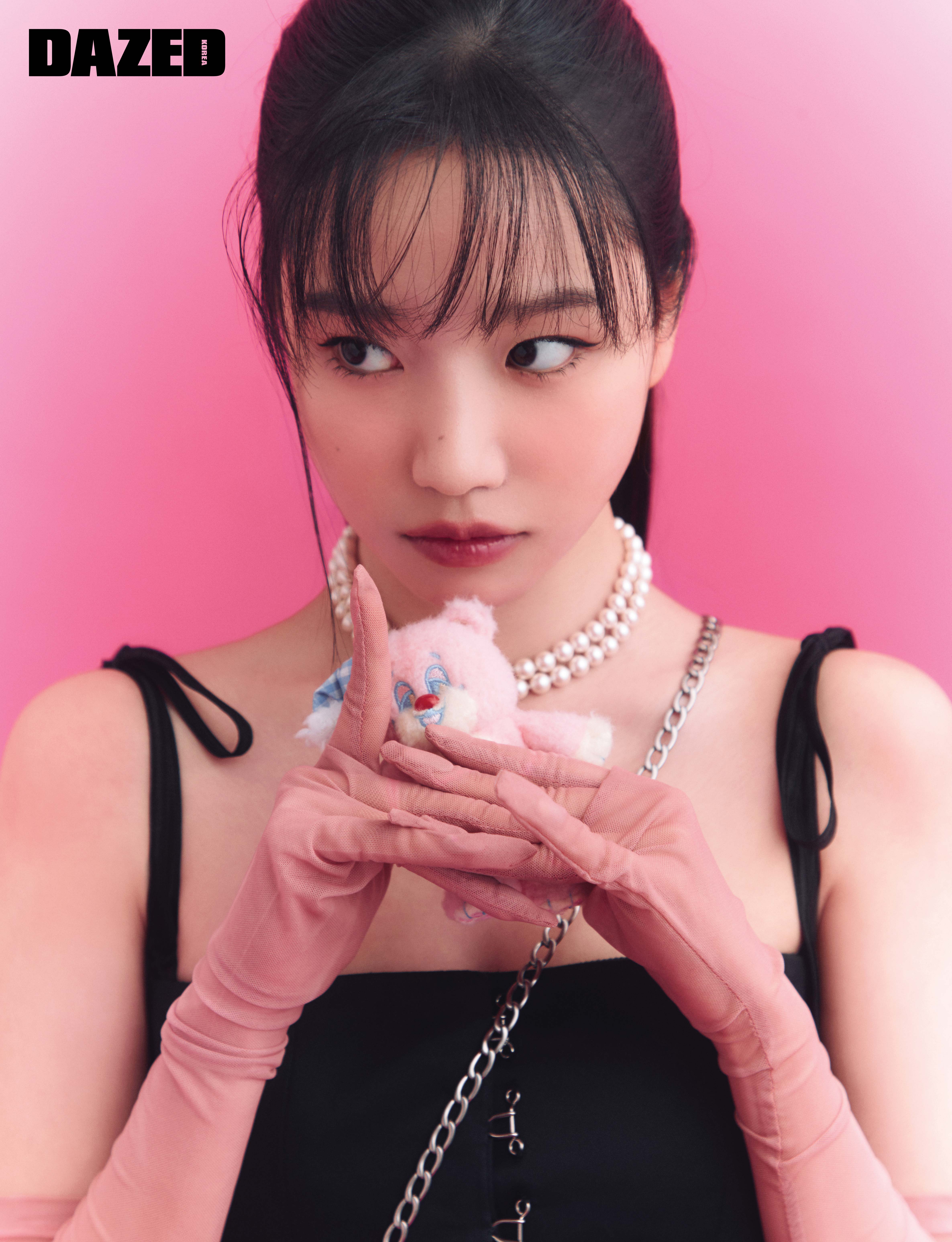 DAZED KOREA 데이즈드 코리아