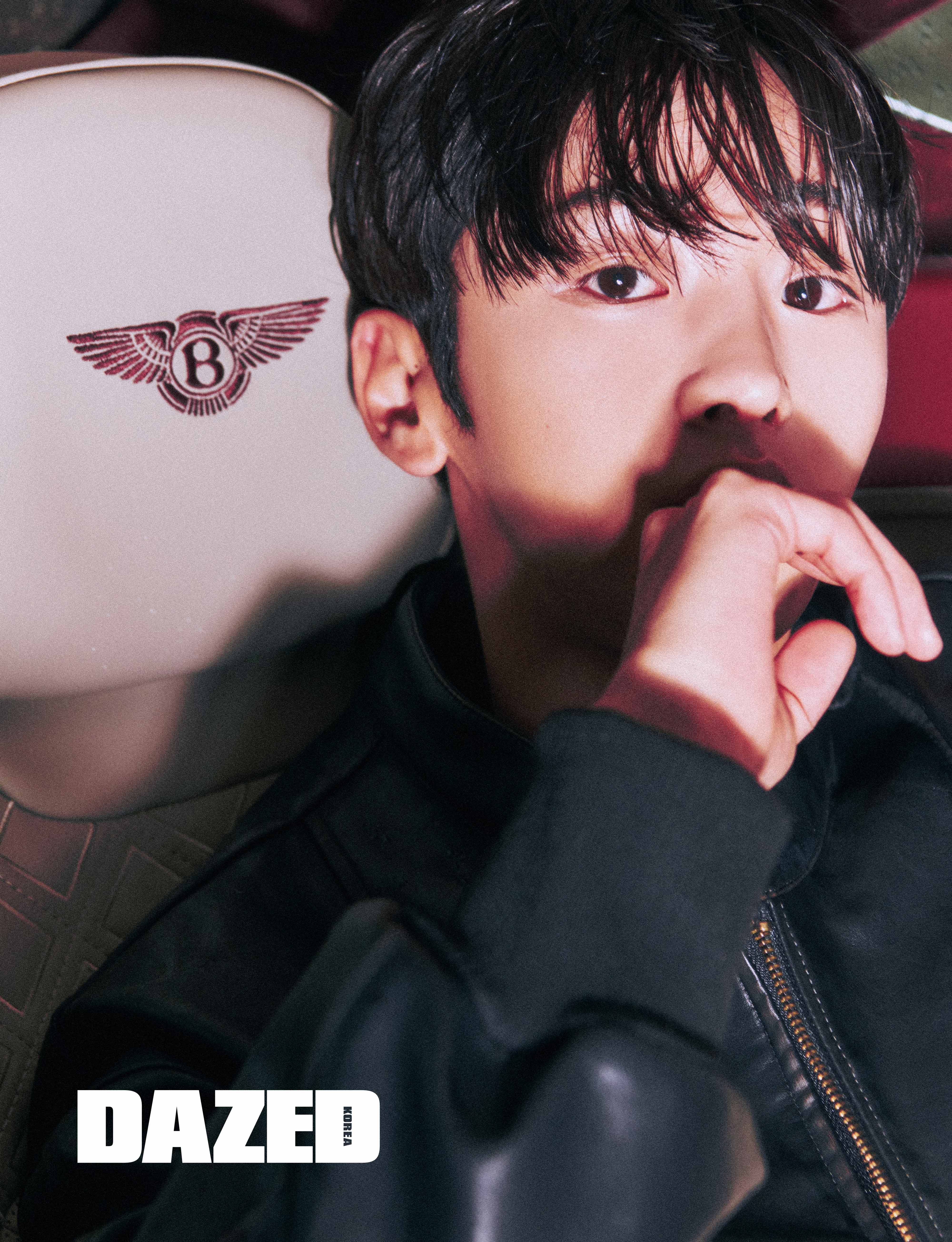 DAZED KOREA 데이즈드 코리아