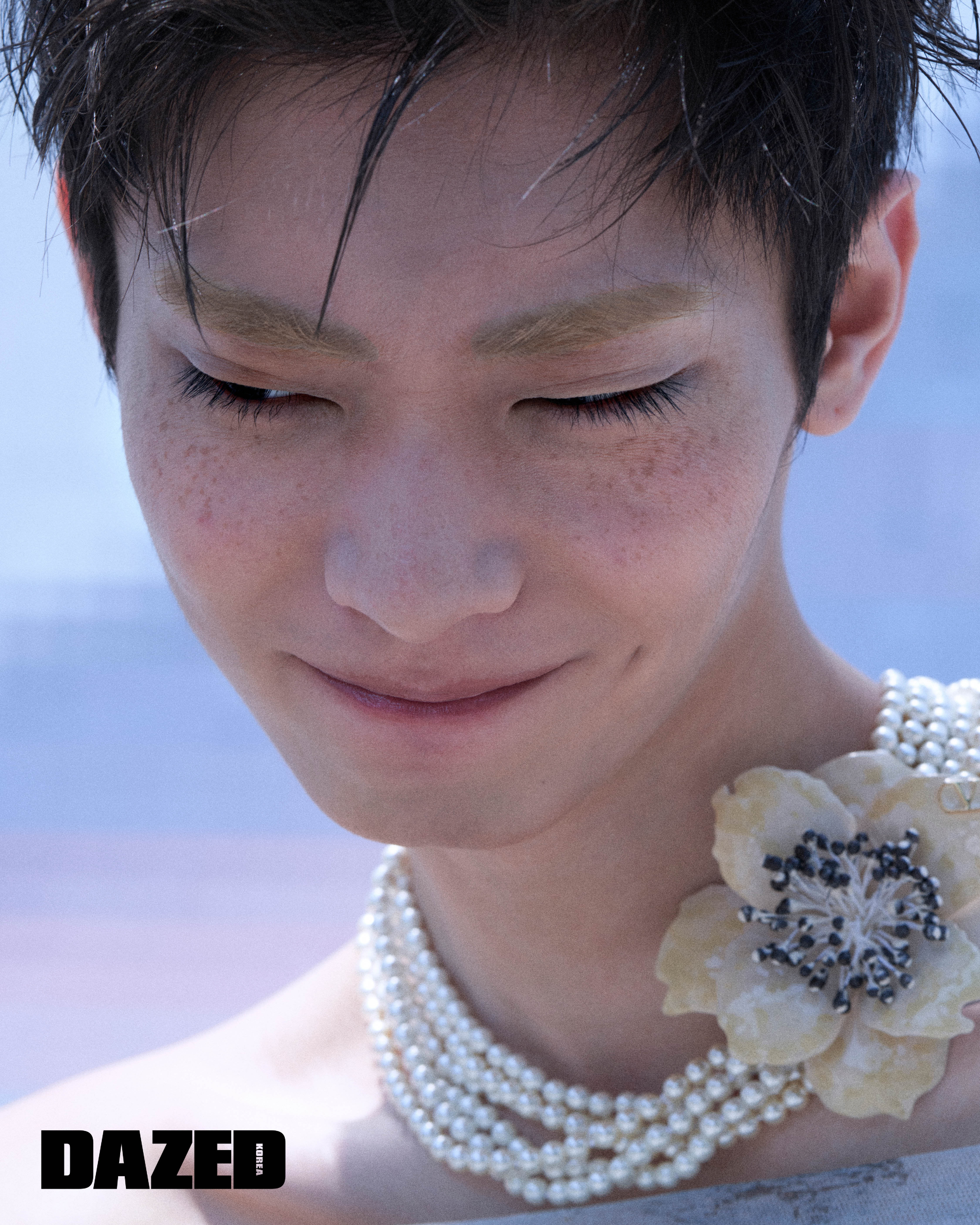 DAZED KOREA 데이즈드 코리아