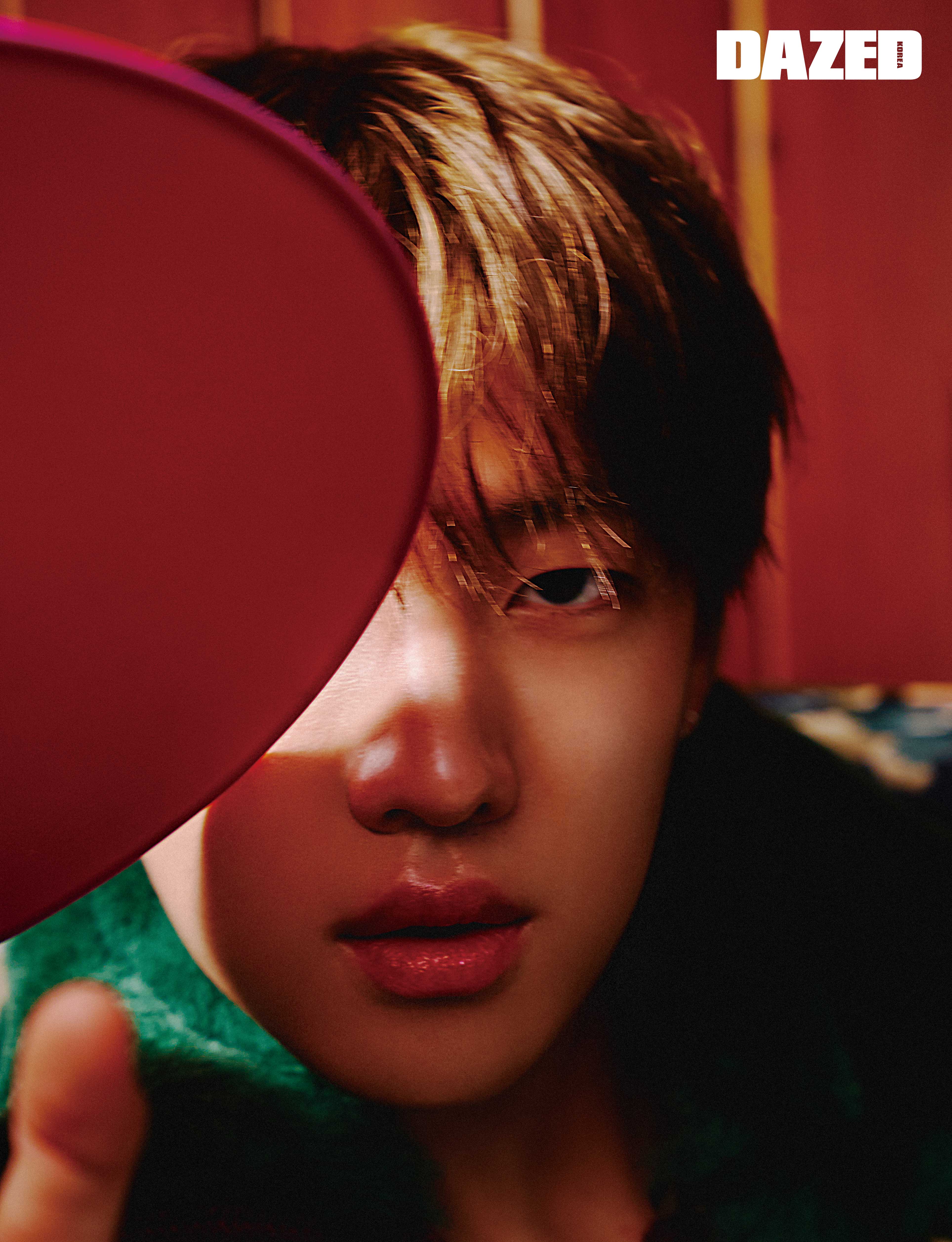 DAZED KOREA 데이즈드 코리아